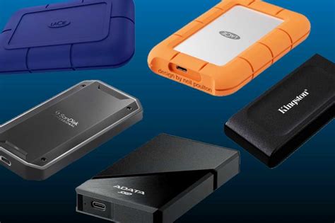 Best External Ssd For Mac 2025 Macworld