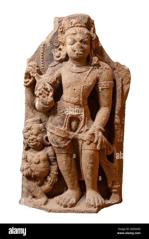 Bhairava Bankada 7th Century Ad Bhairava Lit Frightful Or Kala