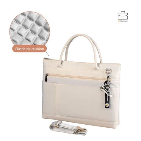 Bolsa Para Laptop De Ombro Empresarial Pasta Notebook Grande Capacidade 133 14 15 Polegadas