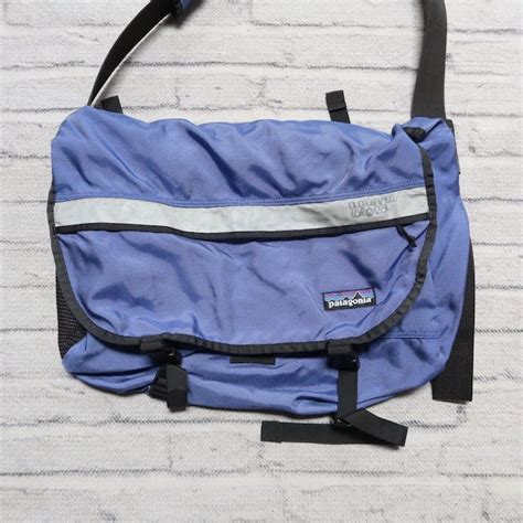 Patagonia Vintage 90s Patagonia Critical Mass Bag Made In Usa Shoulder