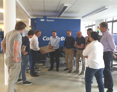 Palina Hoffmann On Linkedin Baumerinspection Processoptimization