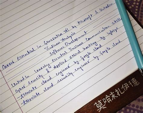 Mohd Zaid On Linkedin Certification Upskill