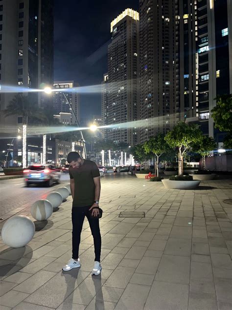 Amine Anis Mesbah On Linkedin Creek Nights 📍