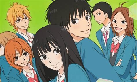 Review Anime Kimi Ni Todoke Season Satu Series