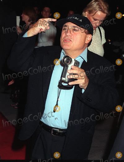 Photos And Pictures 16oct97 Actor Danny Devito At Premiere Of Gattaca Which He Produced