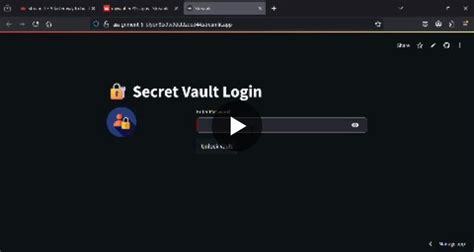 Built A Secure Data Encryption System With Python And Streamlit