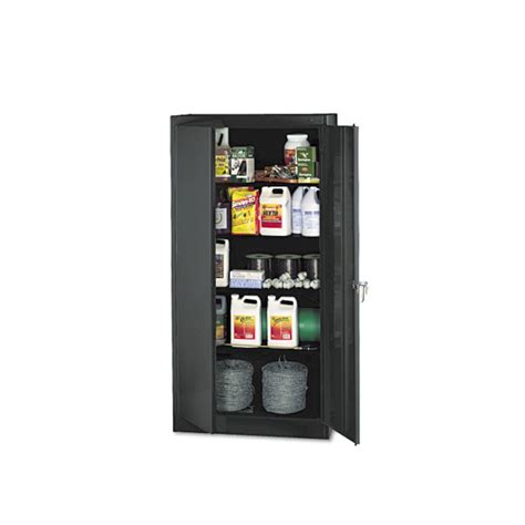 Tennsco 72 High Standard Cabinet Unassembled 36w X 18d X 72h