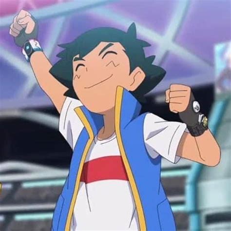 Ash Without Hat Appreciation Post Rpokemonanime