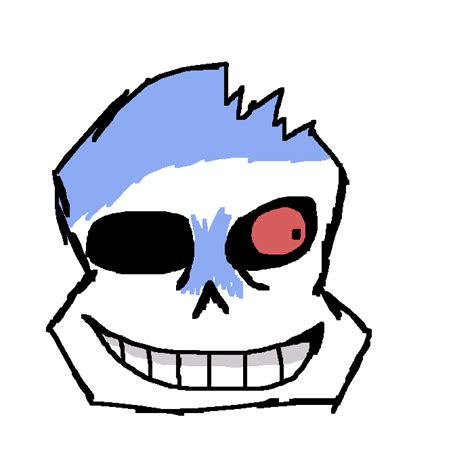Horrortalesanss Head By Thatoneidiot0825 On Deviantart