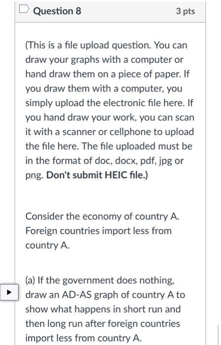 solved question 8 3 pts this is a file upload question you
