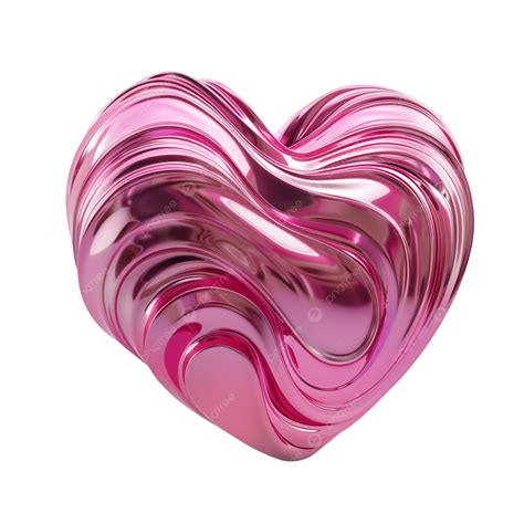 The Allure Of Beautiful Pink Heart Shapes Beautiful Pink Heart Png