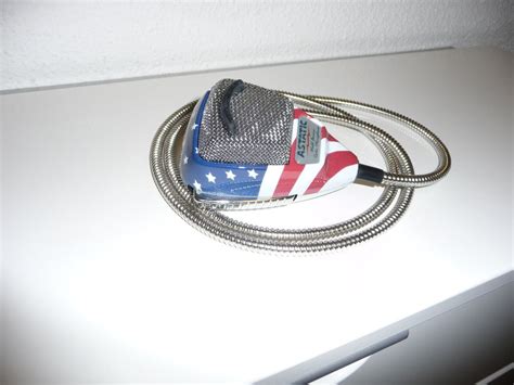 Astatic 636l Flag Cb Funk Mike Mit Us Flage Kaufen Auf Ricardo