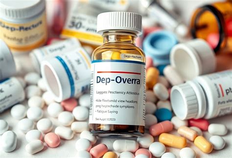 Depo Provera Side Effects From Mild To Severe