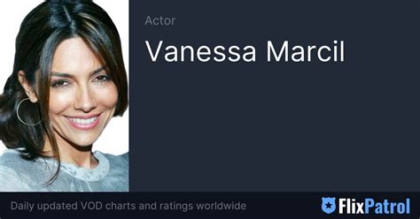Vanessa Marcil • Flixpatrol