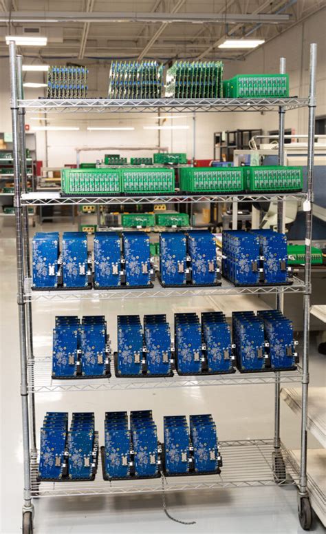 Pcb Assembly Carlton Industries