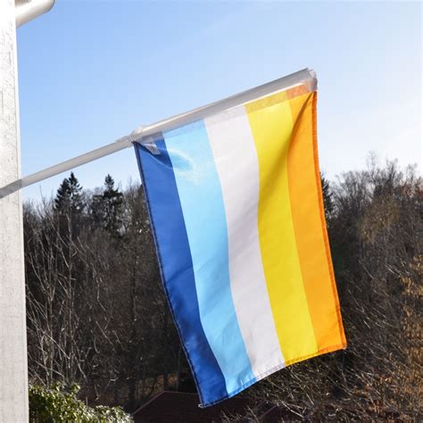 Aroace Facade Flag Happypride