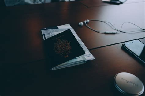 How To Keep Your Passport Safe When Traveling Damask Suitcase