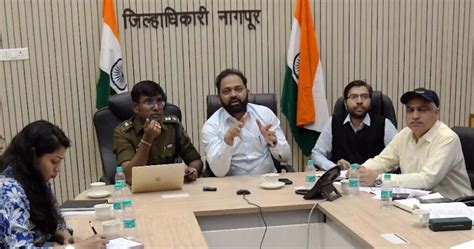 District Magistrate Dr Vipin Itankar Gave Instructions To Repair The