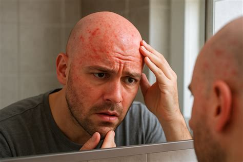 How To Recover From Scalp Irritation After A Bad Shave Freebird