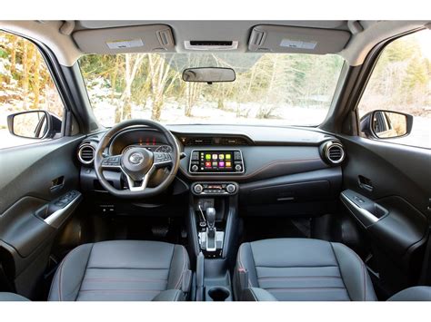 2019 Nissan Kicks 62 Interior Photos U S News