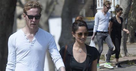Laurence Fox And His New Girlfriend Go Shopping During Lockdown Metro