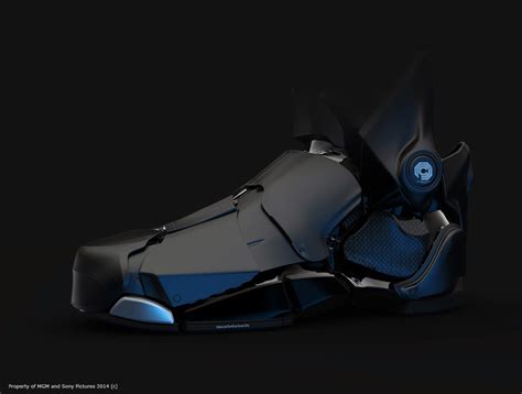 Awesome Robocop 2014 Armor And Weapons Concept Art By Vitaly Bulgarov