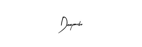 95 Deepanshu Name Signature Style Ideas Good Esignature