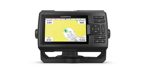 Garmin Striker Vivid 5cv med GT20-TM Maritim Båtutstyr