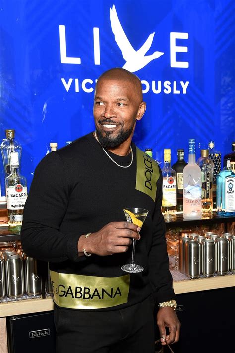 Page Six Jamie Foxx Calls Singer Sela Vave ‘next Beyoncé After