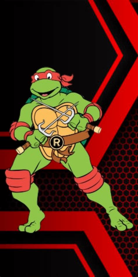 Raphael Tmnt Wallpaper Hd