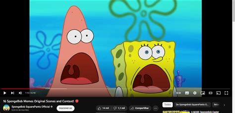 Surprised Spongebob Memes 10 Most Memeable Spongebob Moments And The