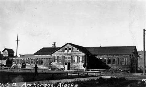 Harrison Lorene Alaska History