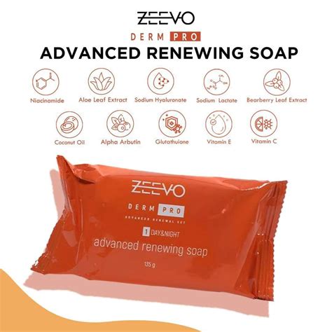 Zeevo Dermpro Advanced Renewing Set Pinay Essentials