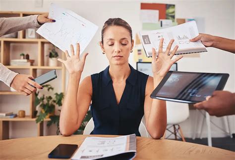 5 Técnicas Impactantes Para El Manejo Del Estrés En El Entorno Laboral