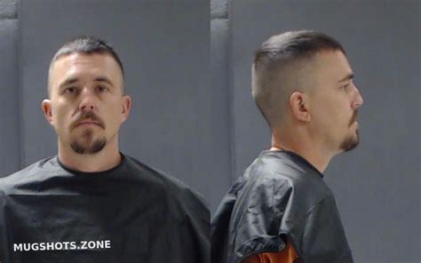 Williams Dylan Wayne 09 02 2023 Hunt County Mugshots Zone