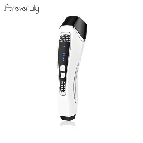 Electric Face Massager Ems Microcurrent Led For Skin Rejuvenation Anti
