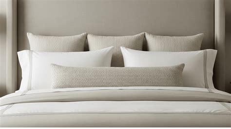 12 King Size Bed Pillow Arrangement Ideas That Works Easy Rest