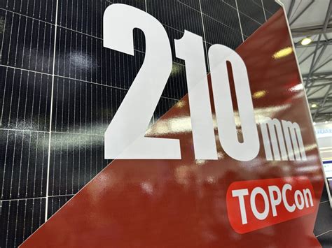 Big Module Makers In China Call For Wafer Standards