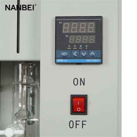 Lab Soxhlet Extraction Fat Content Analysis Crude Fat Analyzer Fat