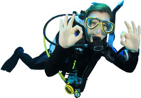 Diver Png