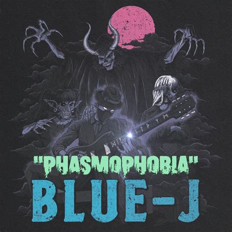 ‎phasmophobia Album By Blue J Apple Music