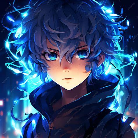 Premium Photo Anime Avatar