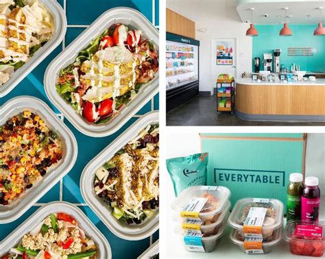 Health Focused Chain Everytable Raises 55m In Series C Funding