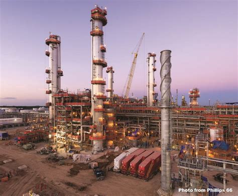 Phillips 66 Lets Contract To Expand Sweeny Fractionation Capacity Oil