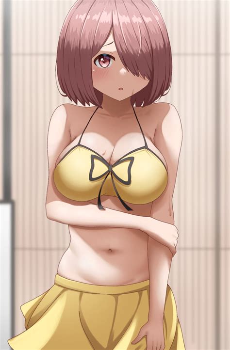 Hoshino Miyako Watashi Ni Tenshi Ga Maiorita Drawn By Poa Mellhen