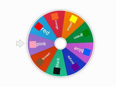 Color Teaching Resources