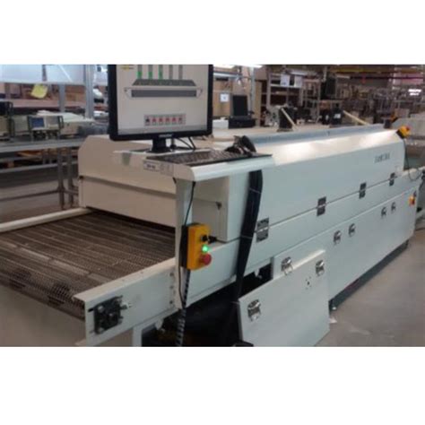 Uv Curing Oven Optimizes Pcb Dispensing Process