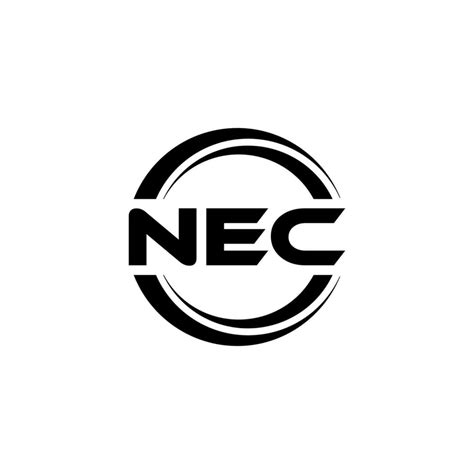 Nec Logo Nec New England Conservatory Of Music Poster For Sale By