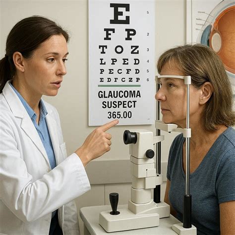 Icd 9 Code For Glaucoma Suspect A Complete Guide For Patients And