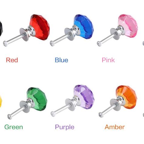 Sea Glass Cabinet Knobs Etsy